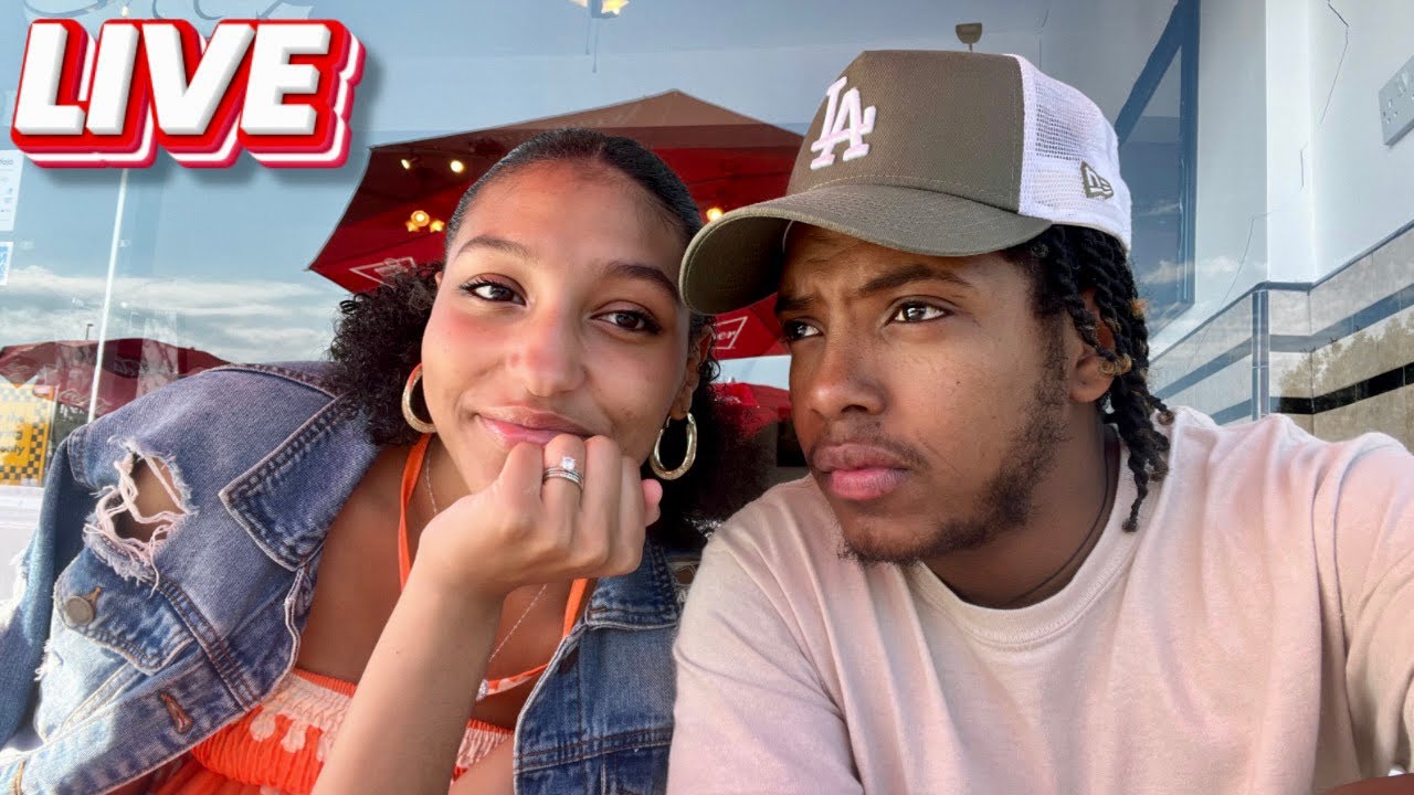 Efi G is live | ከሚካኤላ ጋር - YouTube