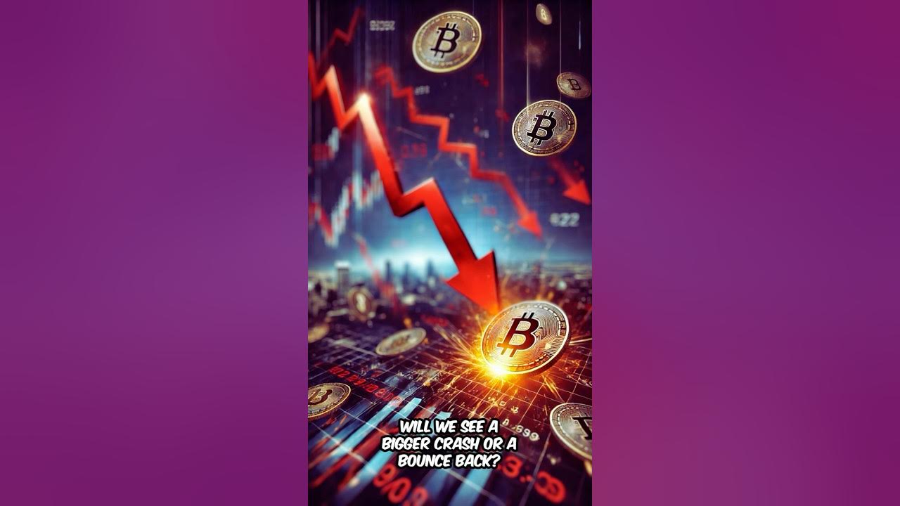 Crypto Crash $2B Lost in 24 Hours! - YouTube