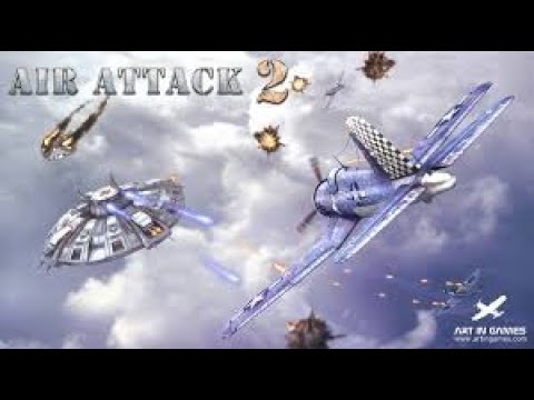 Air attack 2 - YouTube
