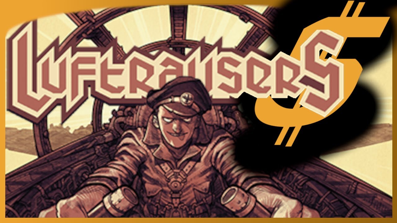 A Short Review of Luftrausers - YouTube