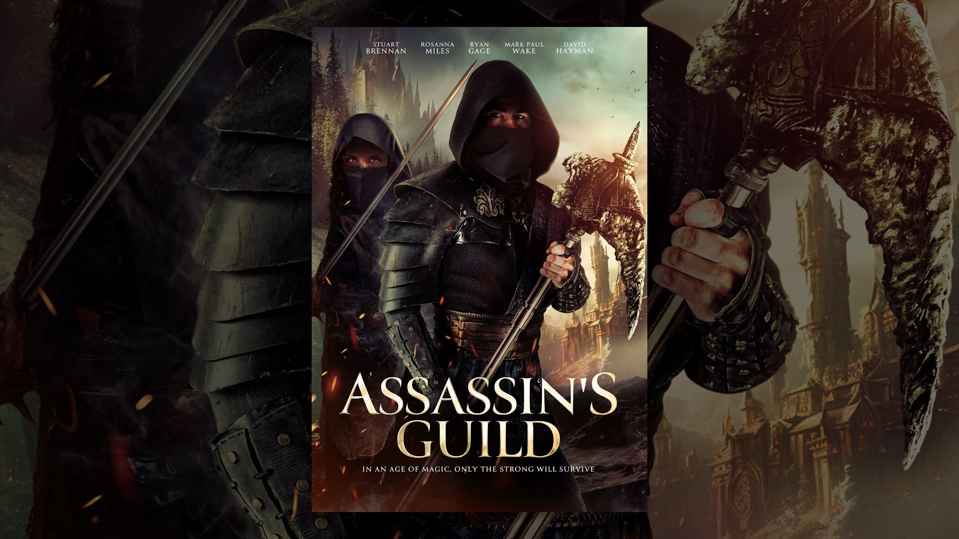 Assassin's Guild - YouTube