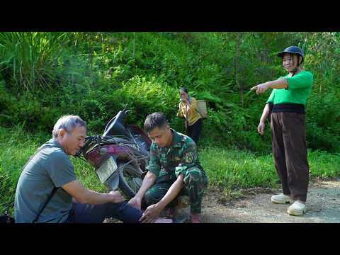 Trieu Toan zor durumdaki bir adama yardım eder; ancak bu adamın gerçek kimliği nedir?