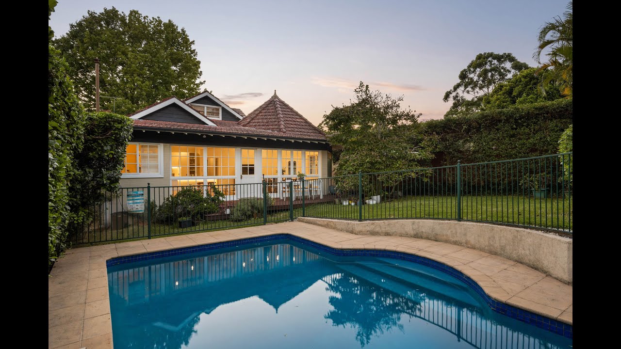 87 Spencer Road, Killara - YouTube