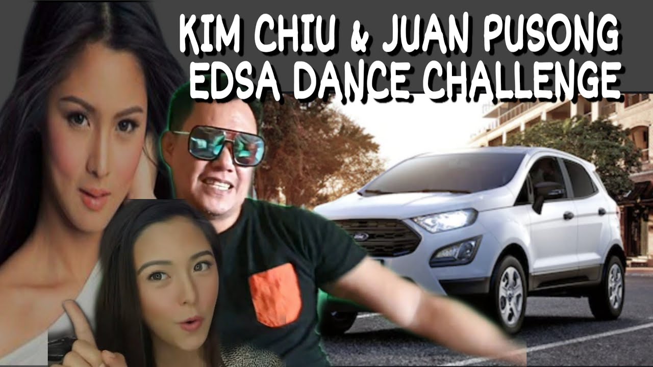 TRENDING NGAYON: KIM CHIU AND JUAN PUSONG NAG COLLAB NG VIRAL EDSA ...