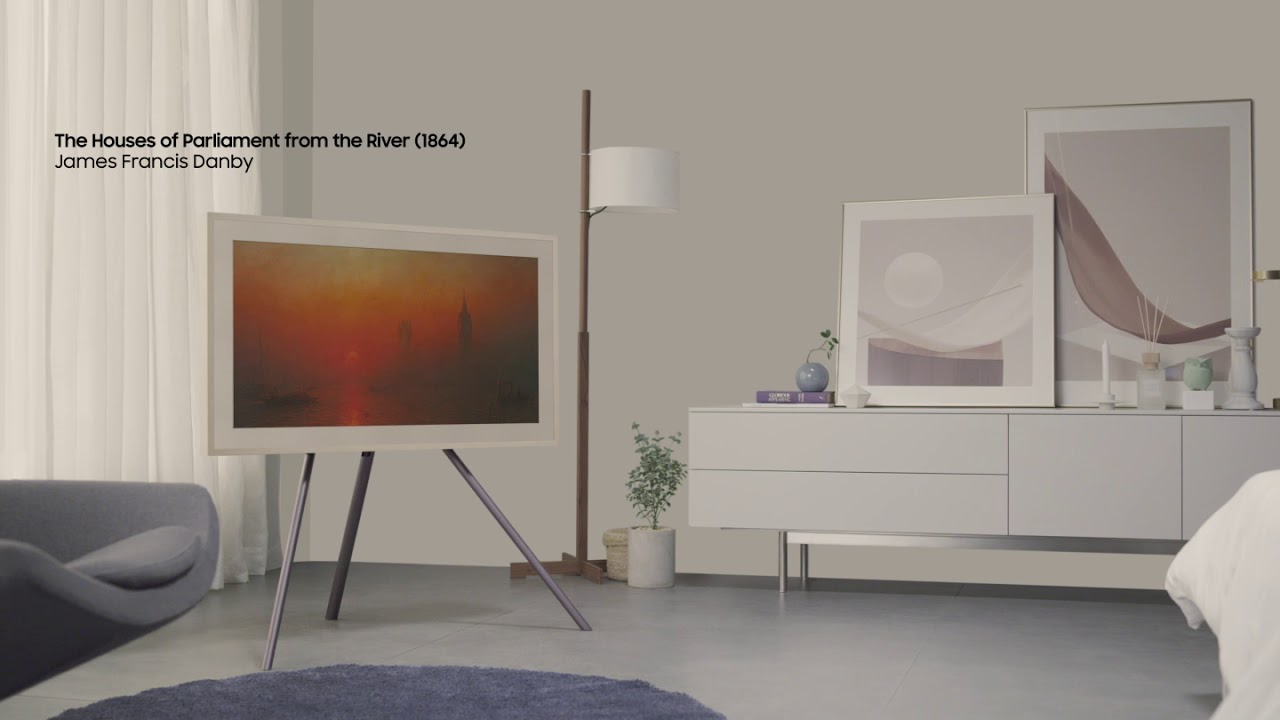 THE FRAME Samsung - YouTube