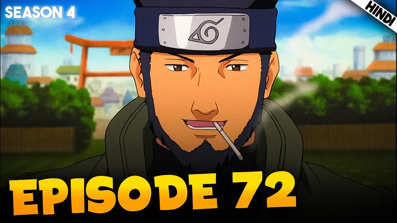 Naruto Shippuden EPISODE 72 Explained In हिंदी | Season 4 | Aniplainer ...
