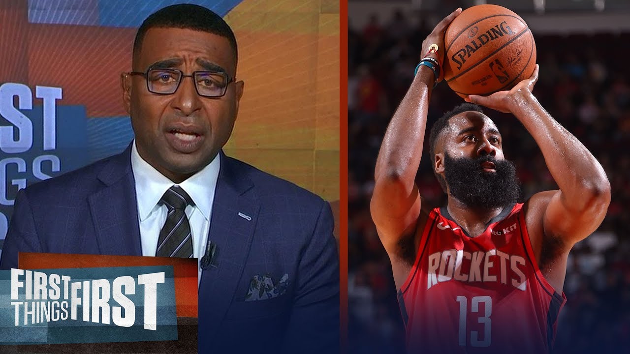 Cris Carter doesn't believe Rockets are good enough to win a ...
