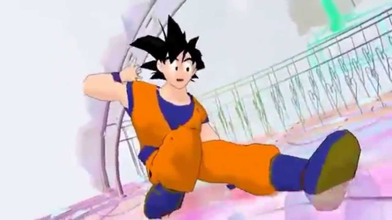 Dragon Ball Dance version - YouTube