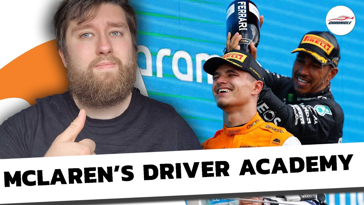 Every McLaren F1 Development Programme Driver - And Where They Are Now ...