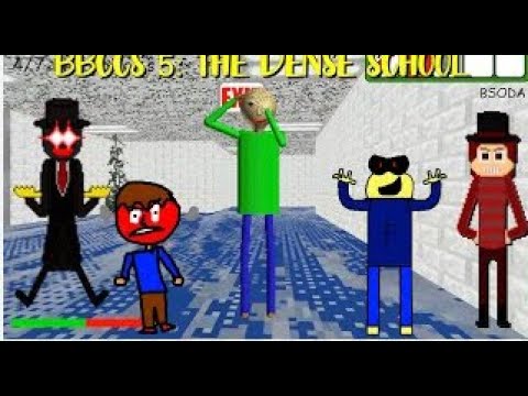 BBCCS 5 An Exhaustive School With Thebaldimodder452 Characters On ...