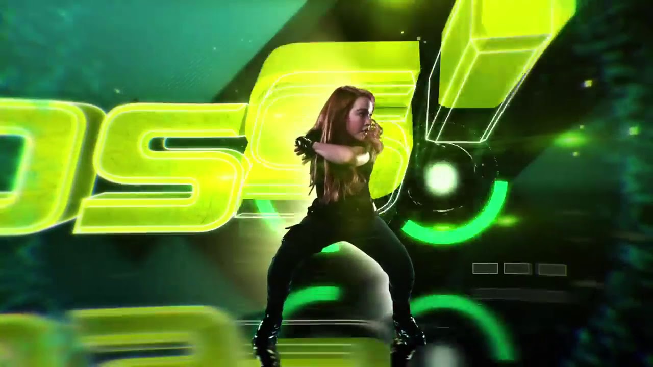 Kim possible live action teaser - YouTube