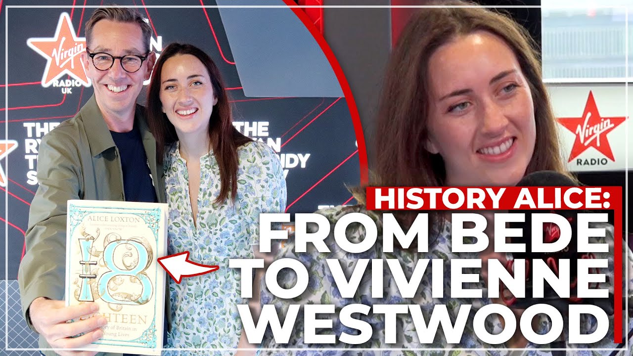 Alice Loxton: "18 Is When You're Still Optimistic and Full of Hope" 📖 ...