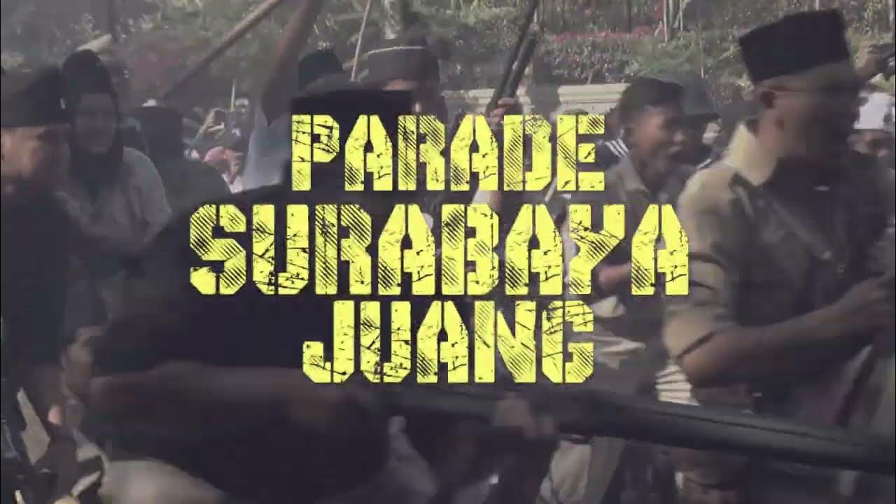 PARADE JUANG 2022, COME BACKK!!! - YouTube