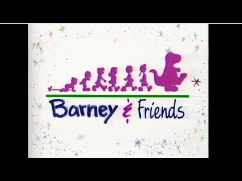 Barney's Anniversary Month: Barney & Friends Season One - YouTube