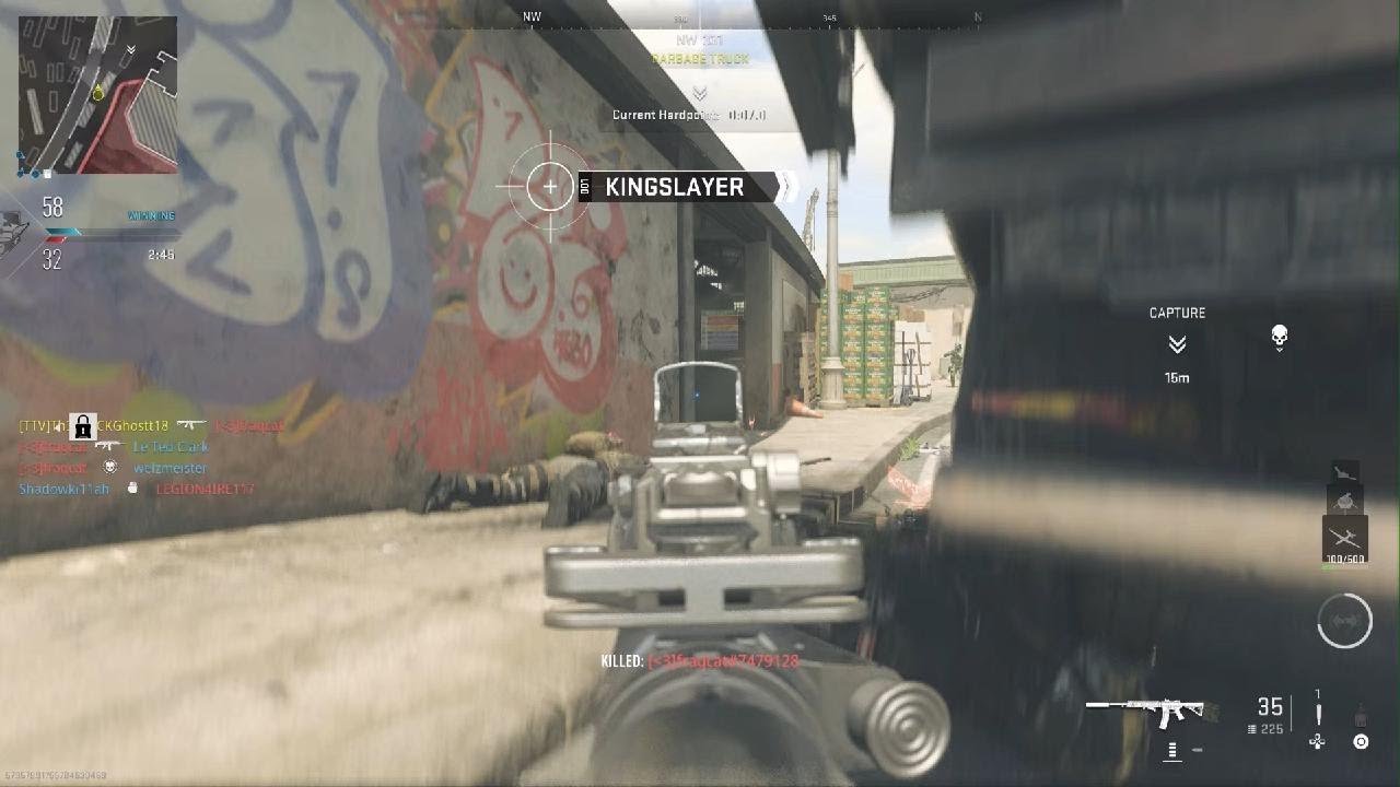 Call of Duty: Modern Warfare II_Lachman sub g - YouTube