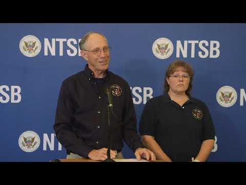 NTSB Addison, TX Beechcraft BE 350i crash Media Brief 3