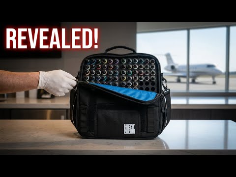 Discover the Perfect Travel Painting Solution - Monument Hobbies Go Bag ...