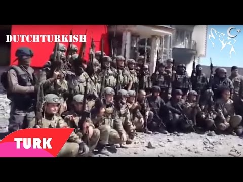 PÖH & JÖH Duygulandıran Şiir - Turkish Wolves Special Forces Poem