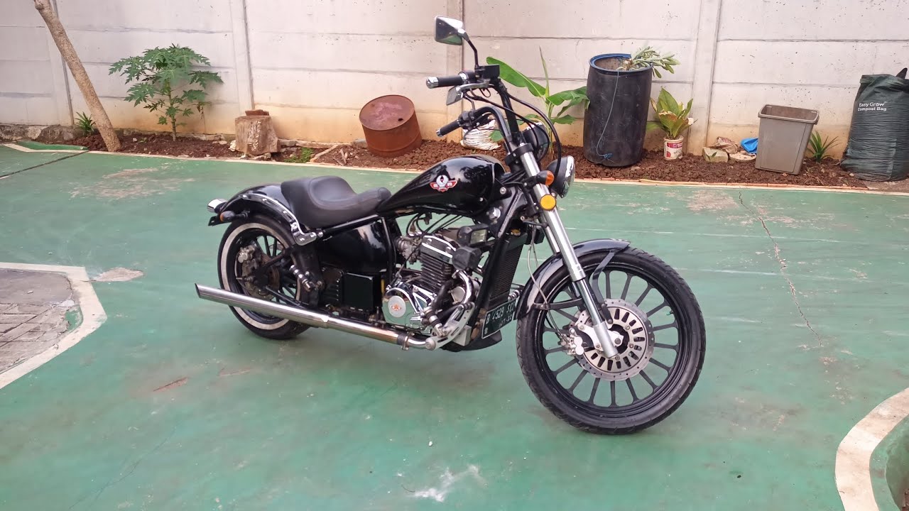 For Sale : Regal Raptor Daytona 350 - Tahun 2017 (SOLD) - YouTube