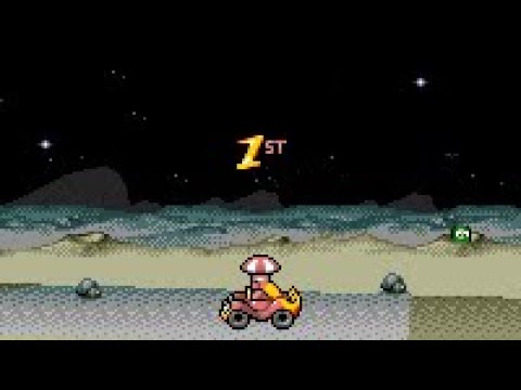 Unreleased Game: Wacky Races (Mega Drive / Genesis) - Part 2: "Not Too ...