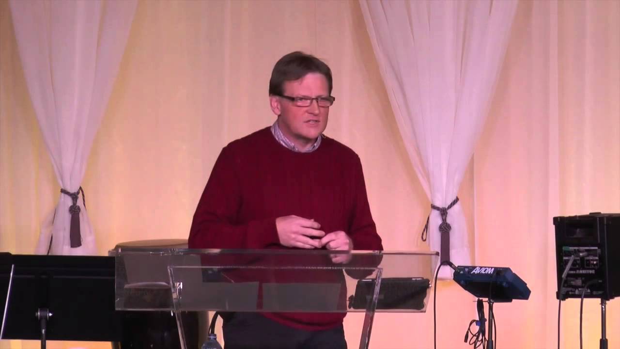 Guest Speaker: Martin Hayward - Peace That Passes All Understanding ...