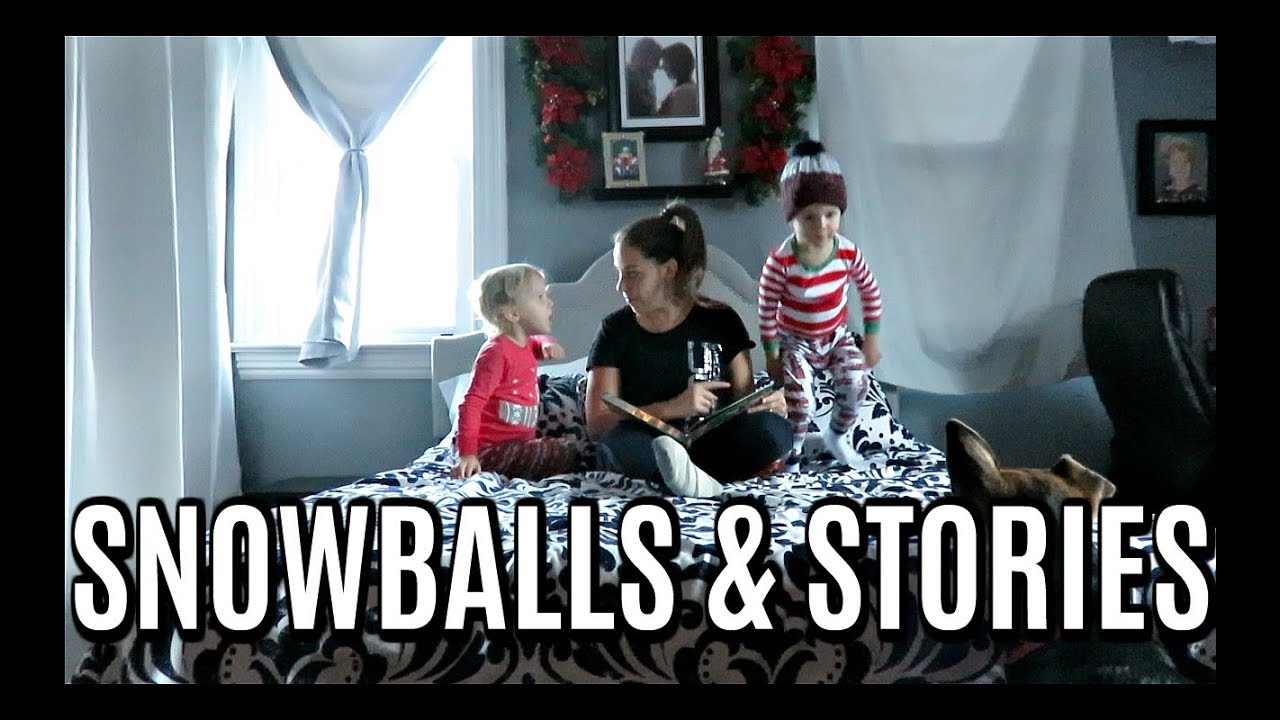 Snow Day Traditions - YouTube