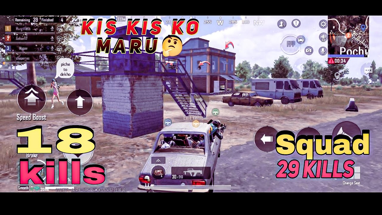 18 Kills Ace Master: Pro Gamer Mode On! #bgmi #bgmigameplay - YouTube