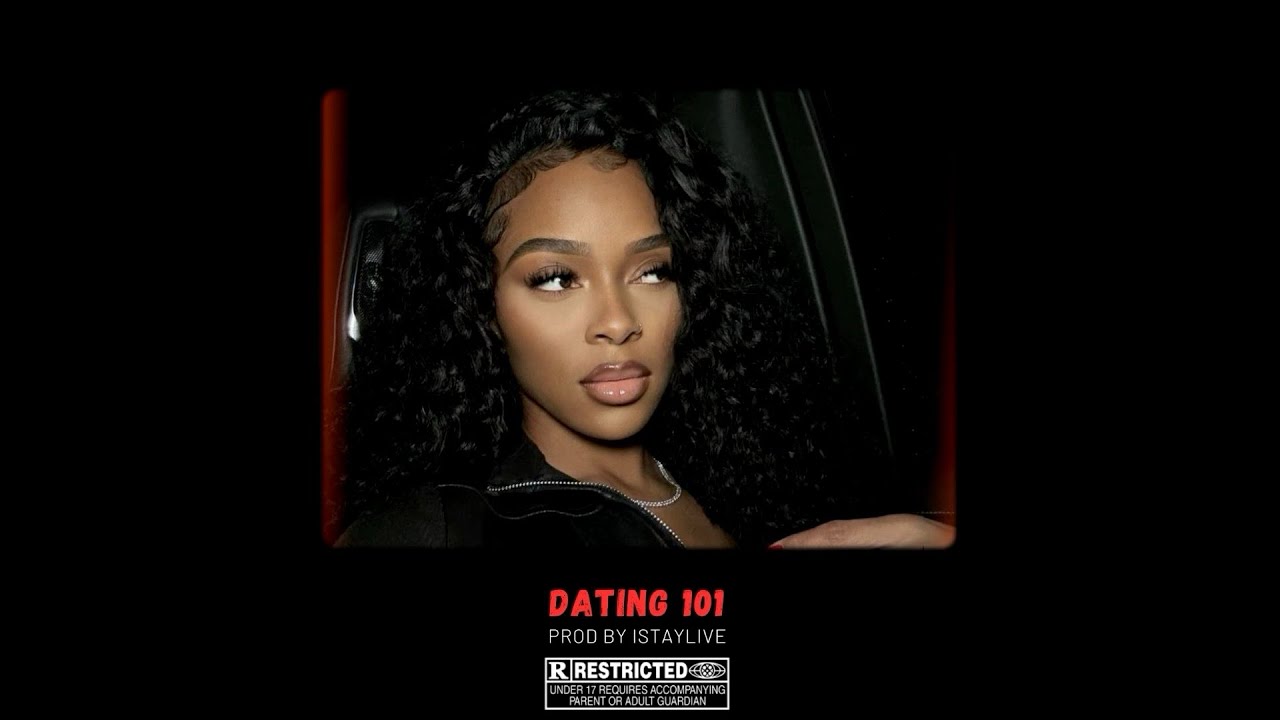R&B Type Beat - "Dating 101" 156BPM | Trapsoul Type Beat | Smooth RnB ...