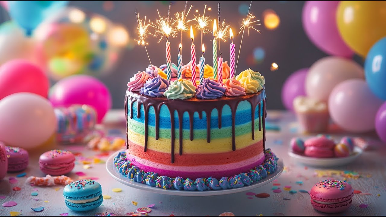 Your Birthday Song Mix: A Melodic Celebration. Best wishes for you. 10 ...