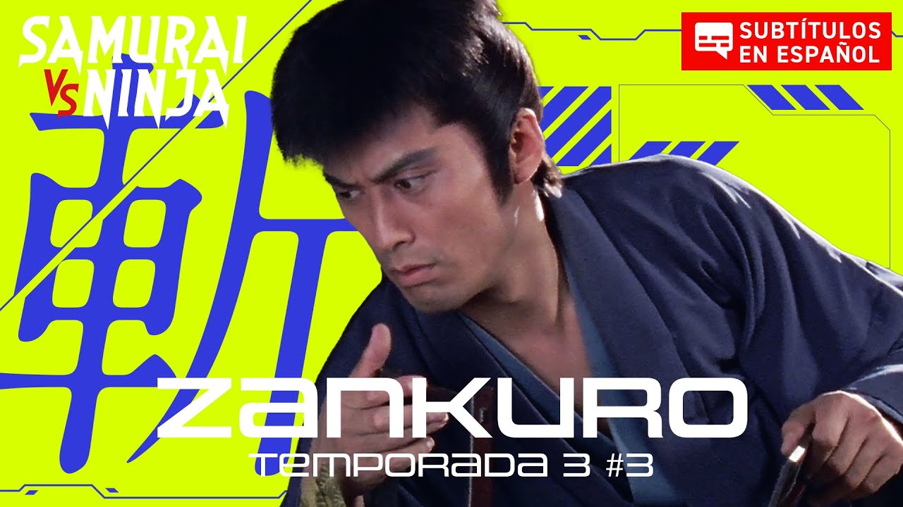 Zankuro Season 3 Full Episode 3 | SAMURAI VS NINJA | English Sub - YouTube