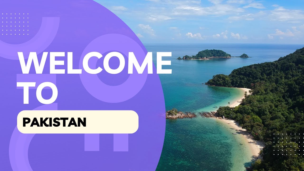 Welcome to Pakistan// Explore the world - YouTube