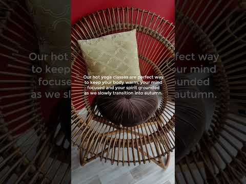 Welcome to Dóttir!  #yoga #hotyoga #yogastudio#wellbeing #yogacommunity