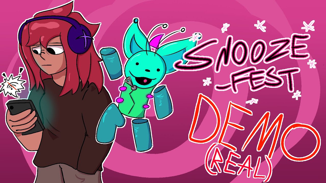 Snoozefest (FULL DEMO) - YouTube