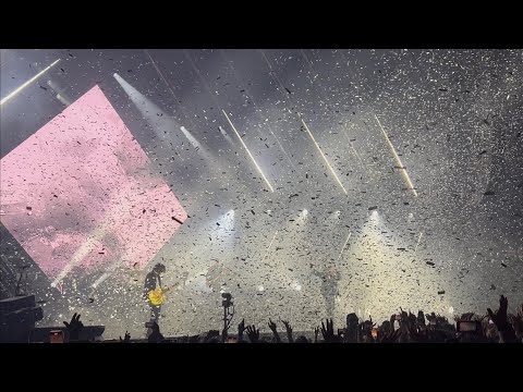 You Me At Six: Underdog *LAST EVER SONG, FINAL SHOW 4K* [Wembley Arena 04.04.2025]