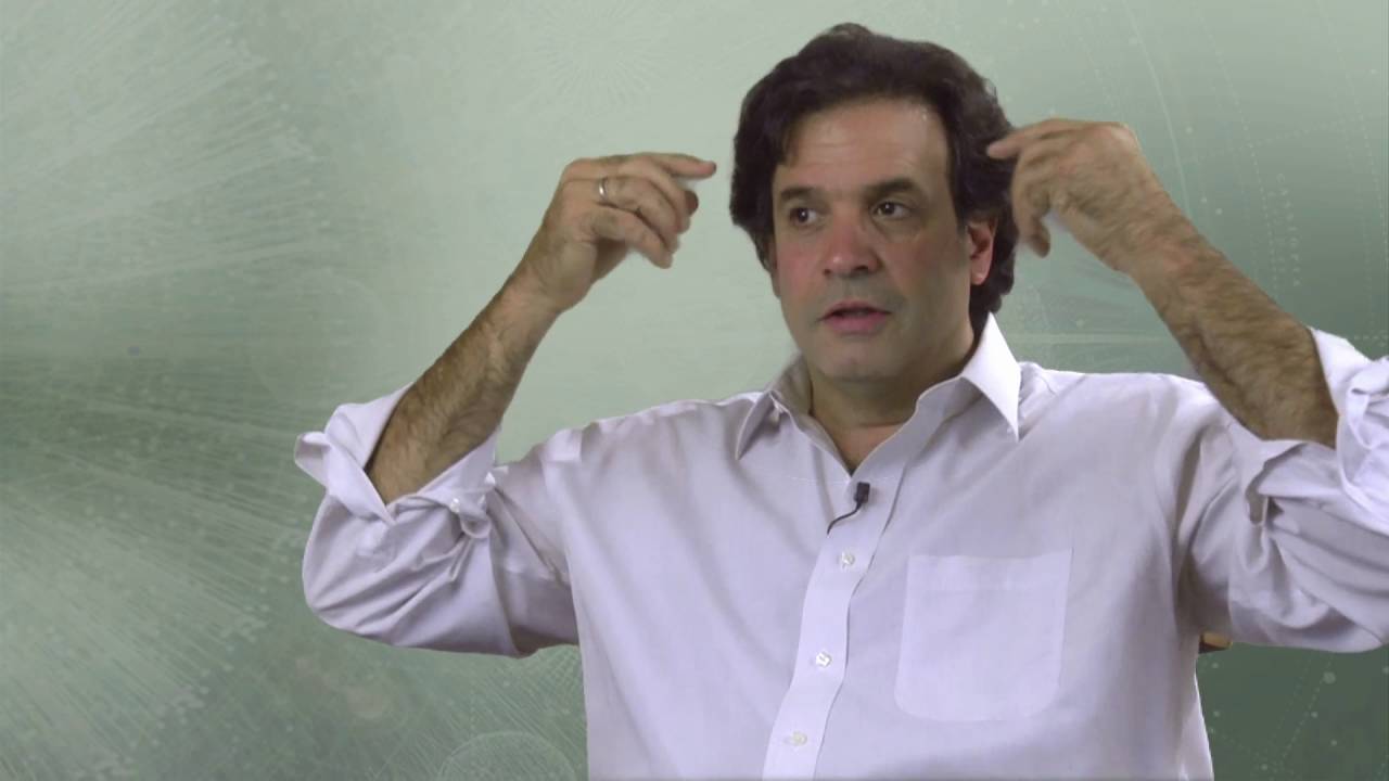 A Neuroscientist Talks of Consciousness: Rudolph Tanzi - YouTube