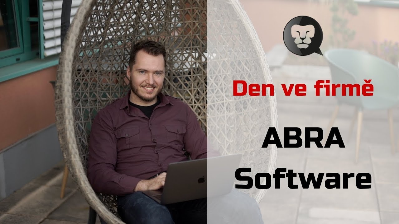 Den ve firmě ABRA Software - YouTube
