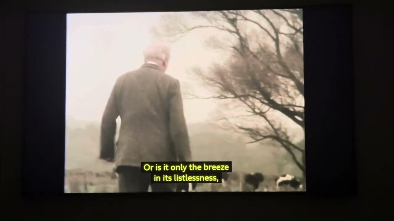 Thomas Hardy: ‘The Voice’. - YouTube