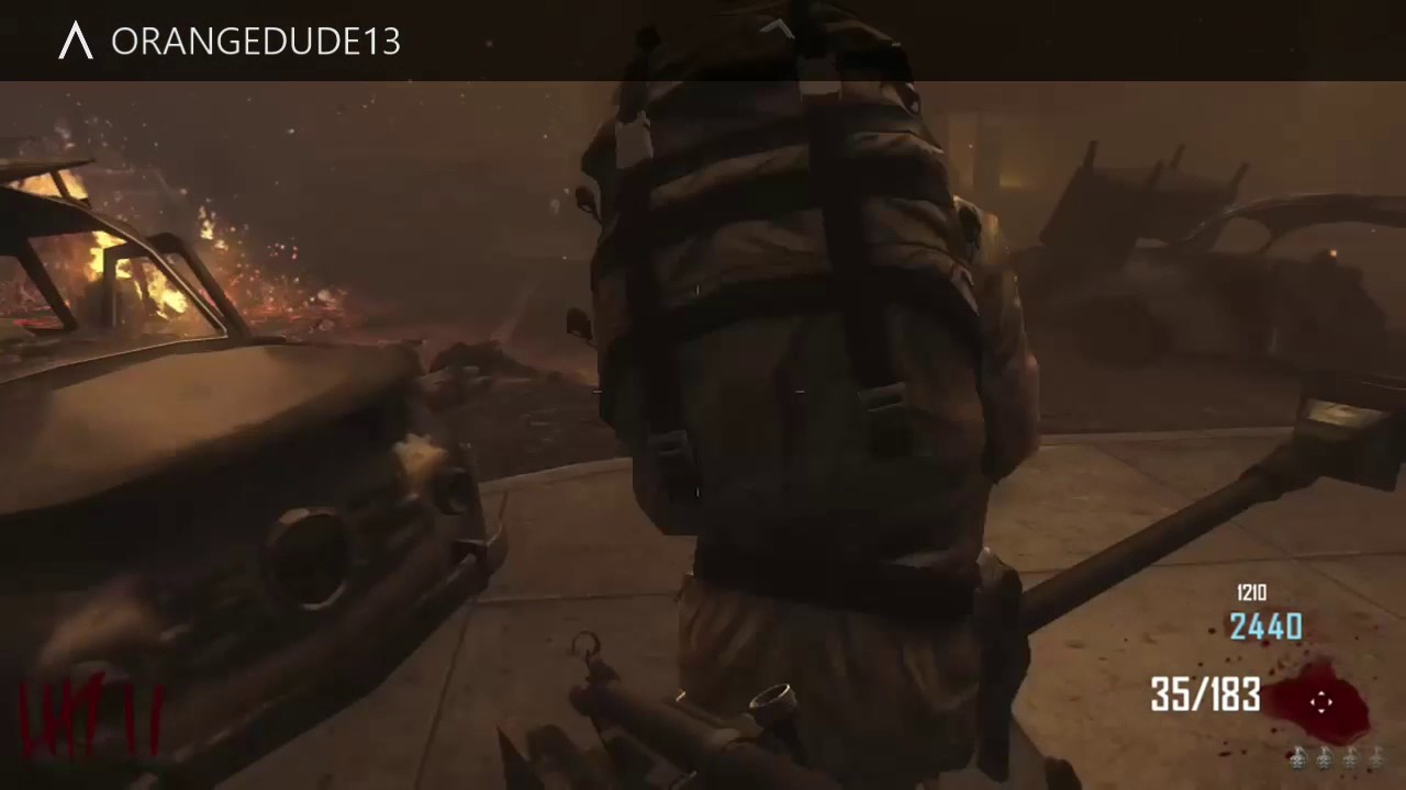 bo2 zombies with sam part 1 - YouTube