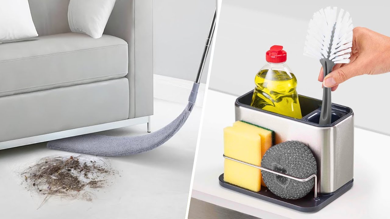 15 Amazon Household Gadgets That Will Simplify Your Life! - YouTube