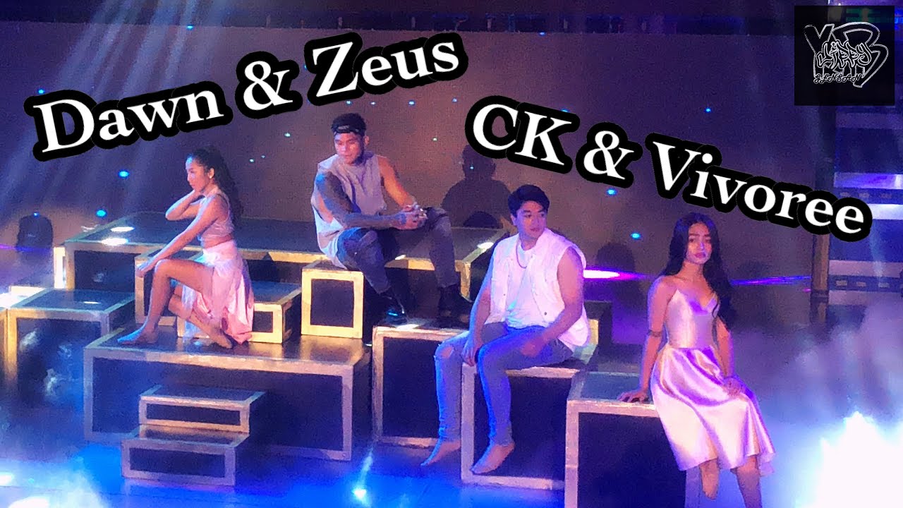 Hashtag Zeus & Dawn Chang Ck & Vivoree | It's Showtime - YouTube