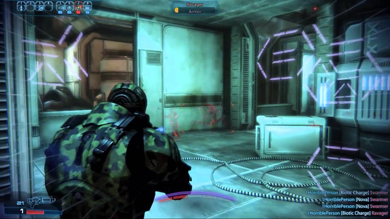 Mass Effect 3 - Week 8: The Shepard Clone's War Part 2 - CAT6 Epic ...