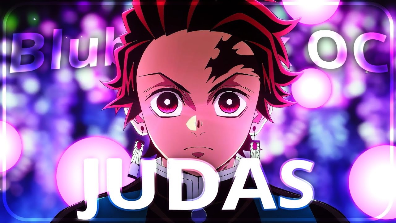 @Blubzz's 50k OC | Judas Edit/AMV #blubz50k - YouTube