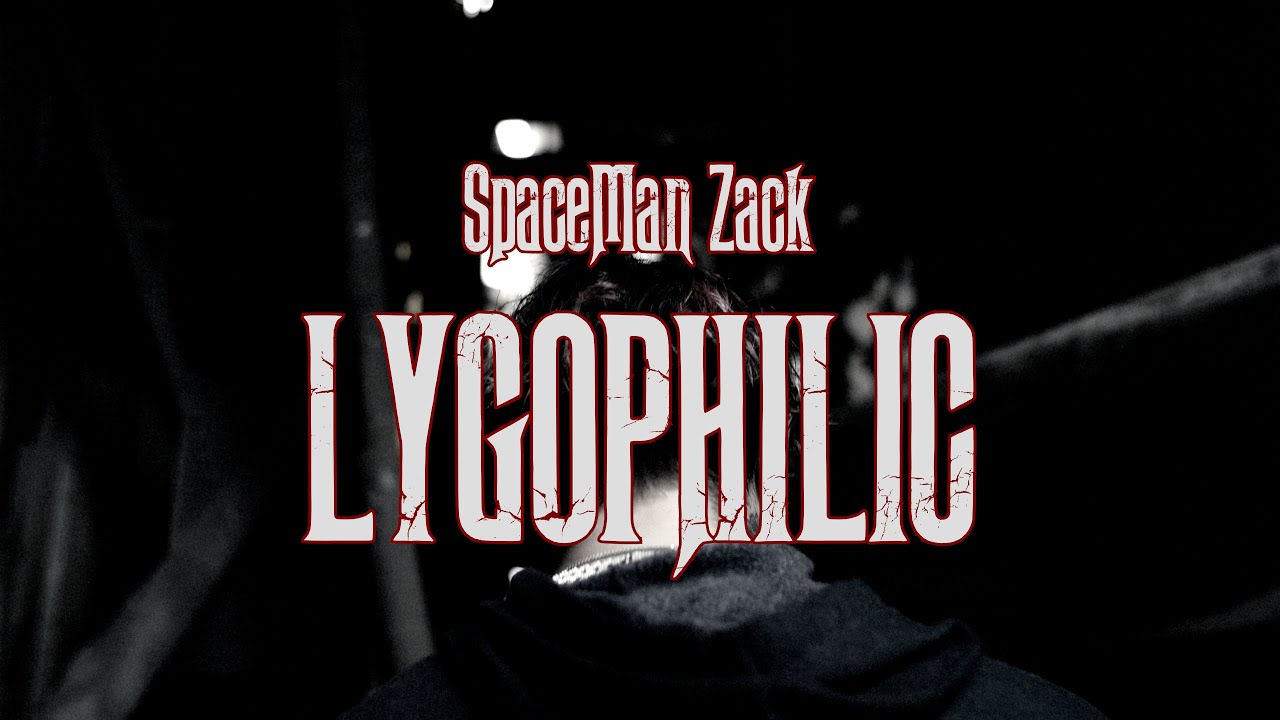 SpaceMan Zack - Lygophilic (Official Lyric Video) - YouTube
