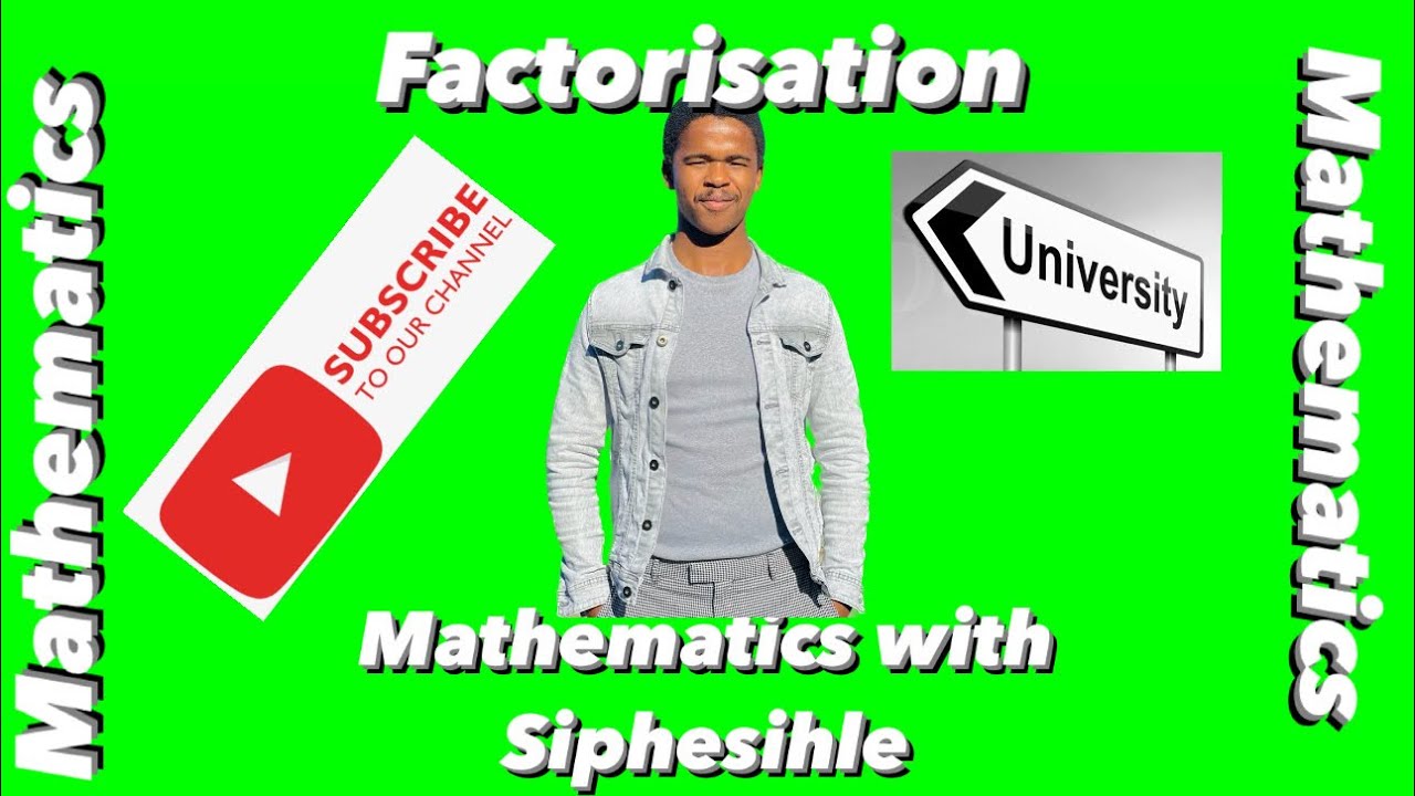 A glimpse of Destination Varsity classes _ Factorisation | Maths | Road to 100%! - YouTube