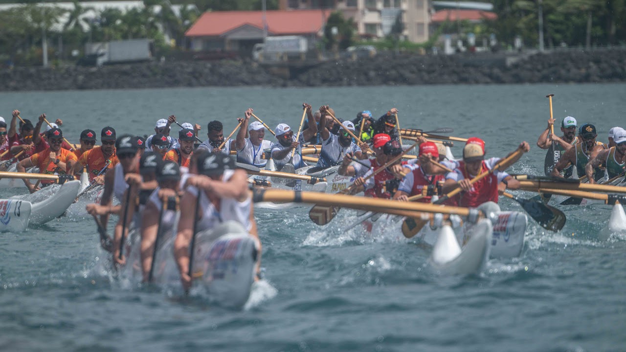 Opening Ceremony: 2024 Hilo IVF World Championship - YouTube