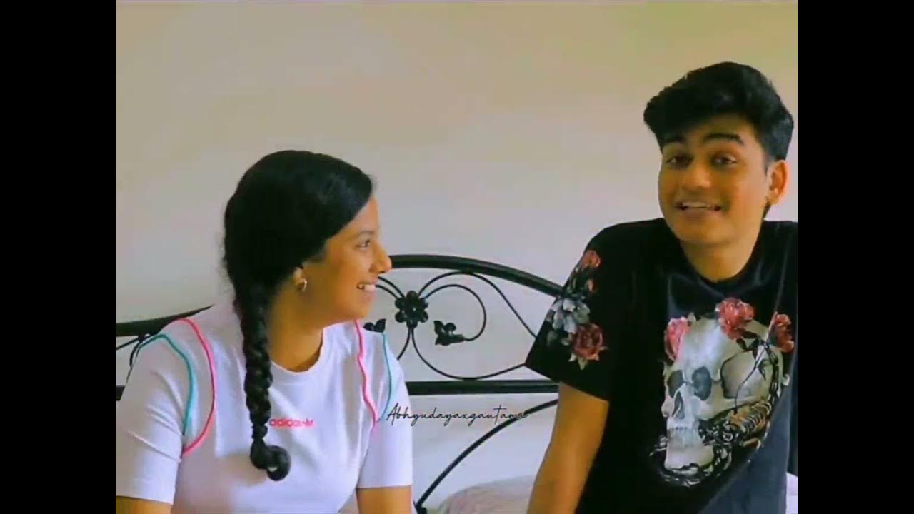 Gautami and Abhudaya 's cute friendship video #slayypoint #ytshorts ...