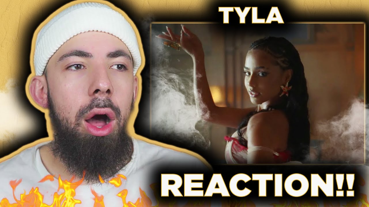 TYLA IS SO TALENTED | Tyla - ART (Official Music Video) (REACTION ...