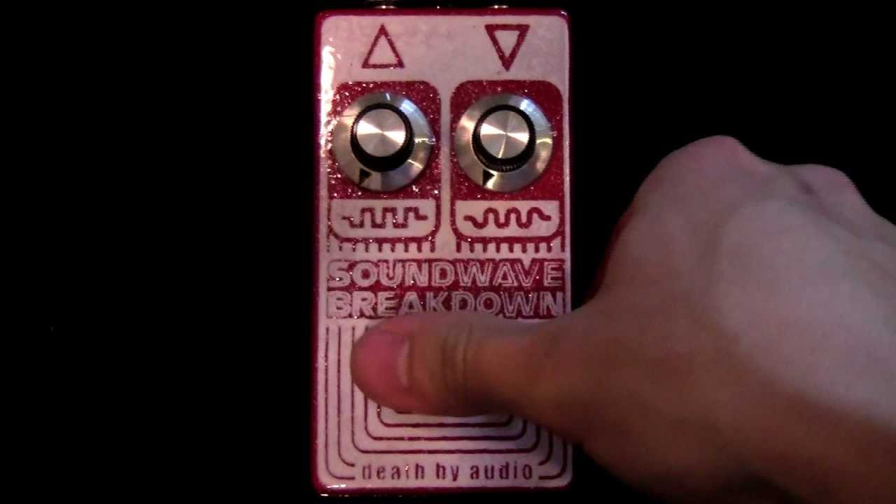 Death by Audio Soundwave Breakdown in 100 Seconds - YouTube