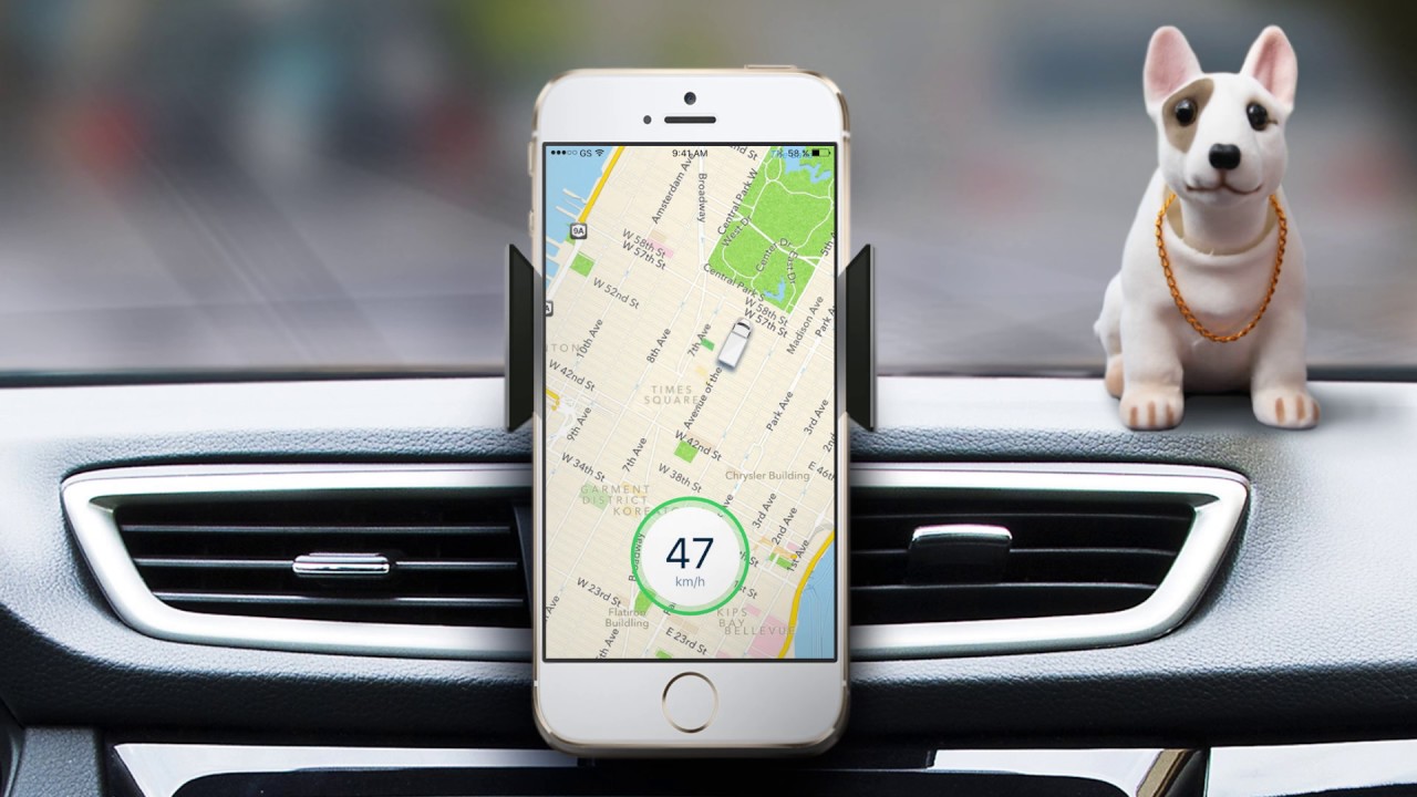 GreenRoad Driver Safety Platform - YouTube