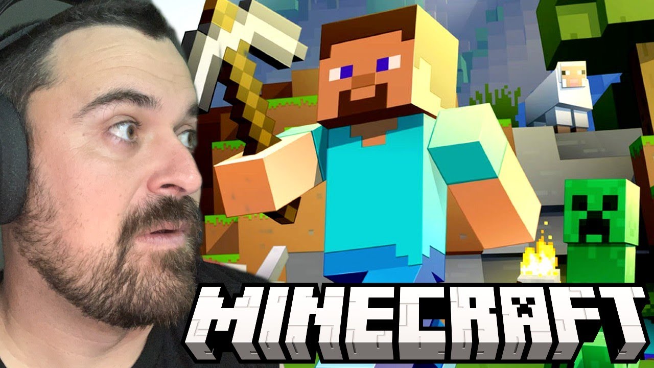 Minecraft New World (Day 2) - YouTube